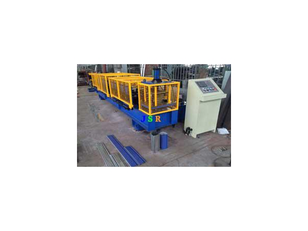 metalworking machinery | Slat Rollforming Line | ETW International