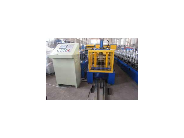 metalworking machinery | Slat Rollforming Line | ETW International