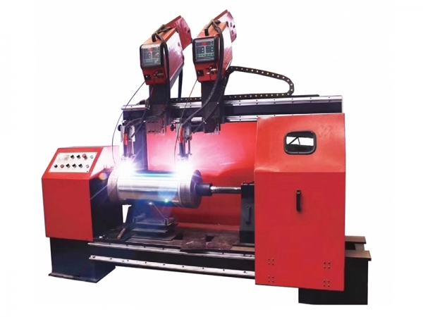 Circumferential Seam Welding Machine | TIG Welder | Xuzheng | ETW ...