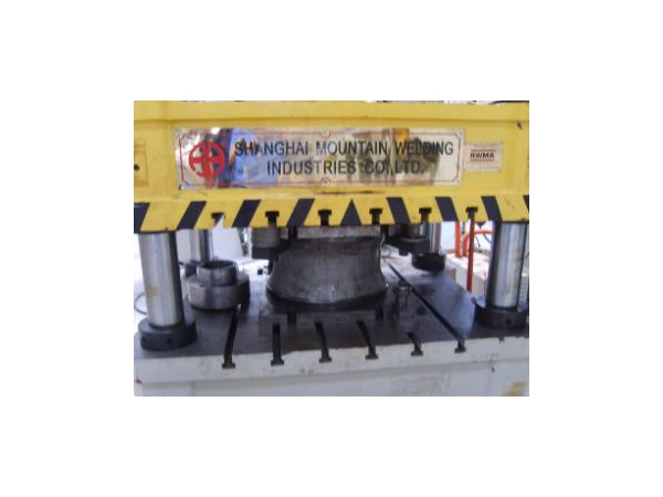 Hydraulic Press System | Welding Equipment & Accessories | ETW ...