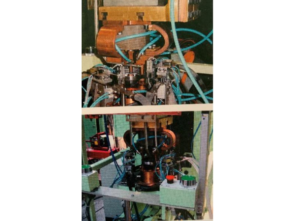 Air Conditioning Compressor Assembly Line | Mountain Welding | ETW ...