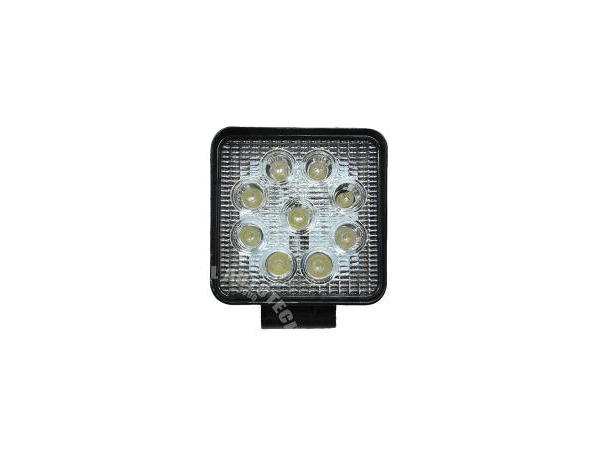 24W Square LED Off-Road Light | FSL Autotech Company | ETW International