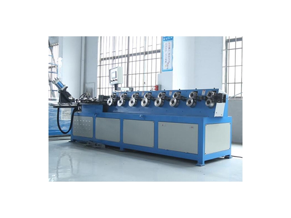 Automatic Angle Flange Forming Machine | Angle Flange Forming | SBKJ ...