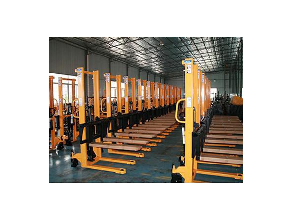 Manual Pallet Stackers | Electric Stacker | ETW International