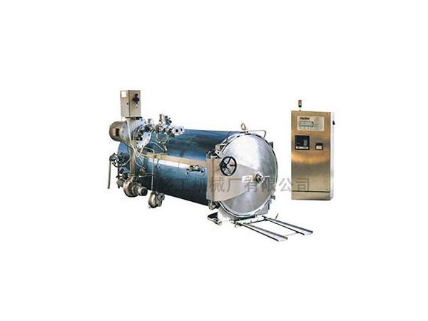 Water Spray Retort | Can Sterilizer Systems | ETW International