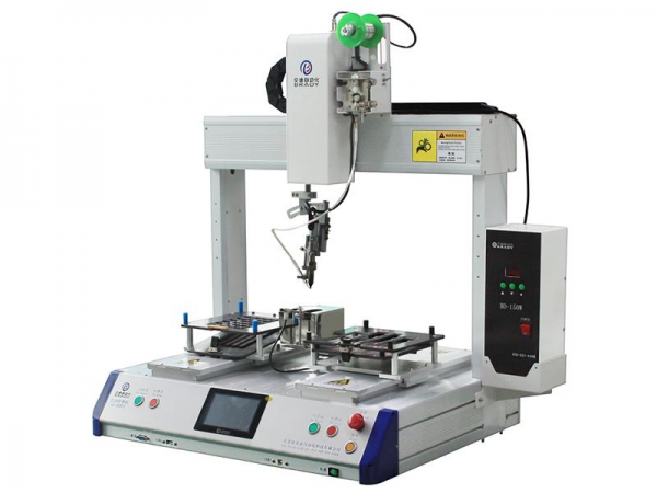 Automatic Soldering Robot | Soldering Machine | LEADY TECH | ETW ...