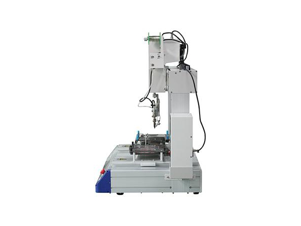 Automatic Soldering Robot | Soldering Machine | LEADY TECH | ETW ...