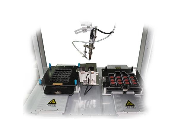 Automatic Soldering Robot | Soldering Machine | LEADY TECH | ETW ...