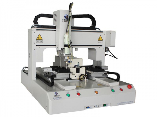 Screw Driving Robot | Screw Fastening Robot | LEADY TECH | ETW ...