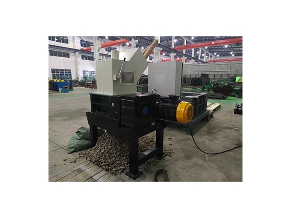 Two Shaft Shredder | Industrial Waste Shredding Machine | ETW International