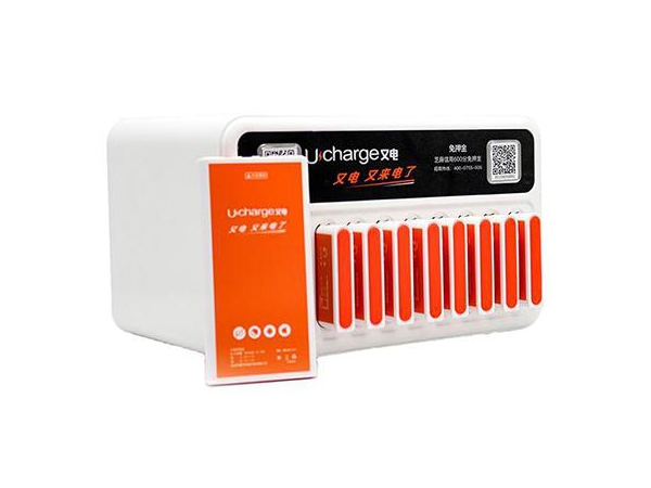 Custom Sharing Power Bank System | Etek | ETW International