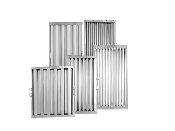 Stainless Steel Baffle Filter | Stainless Steel Kitchen Appliances ...
