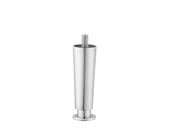 Stainless Steel Tapered Adjustable Legs | Stainless Steel Hardware ...