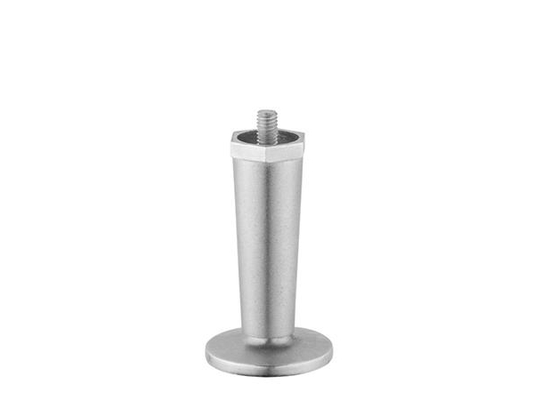 Stainless Steel Tapered Adjustable Legs | Stainless Steel Hardware ...