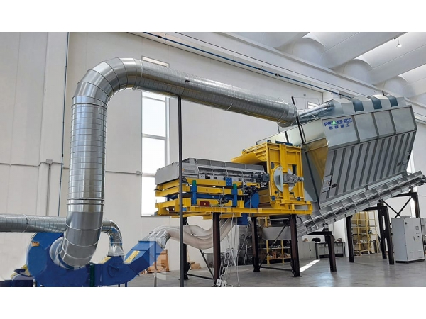 Windsifter | Waste Separator | Qunfeng | ETW International