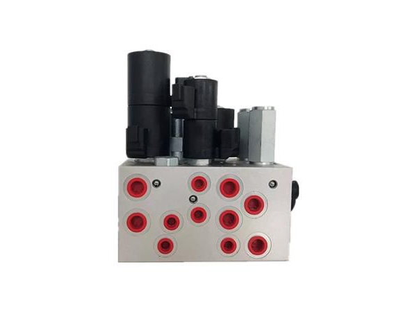 Manifold Valve | Hydraulic Valve Manufacturer | GRH | ETW International
