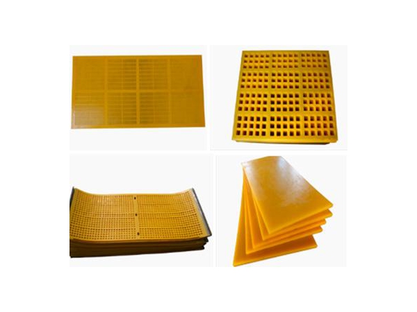 Polyurethane Screens | Vibrating Screen Panels | Duratech | ETW ...