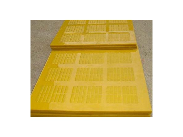 Polyurethane Screens | Vibrating Screen Panels | Duratech | ETW ...