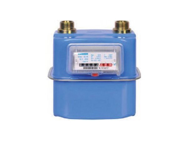 Compact type Diaphragm Gas Meter | Gas Flow Meters | ETW International
