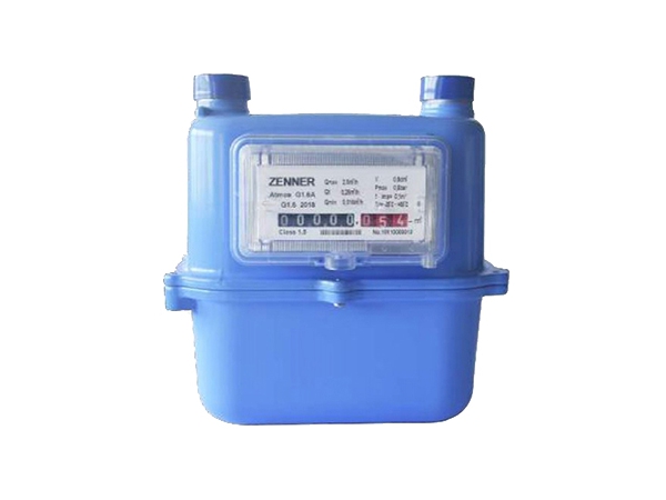 Compact type Diaphragm Gas Meter-MA | Gas Flow Meters | ETW International