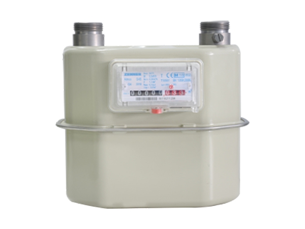 Atmos® -Diaphragm gas meter | Gas Flow Meters | ETW International