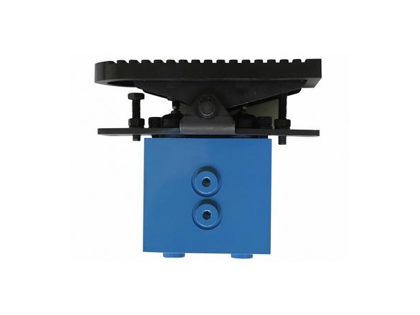 Pedal Operated Control Valve | Hydraulic Control Valve | ETW International