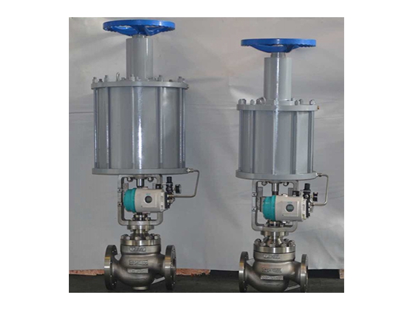 Control Valve | Industrial Valve | Weidouli | ETW International