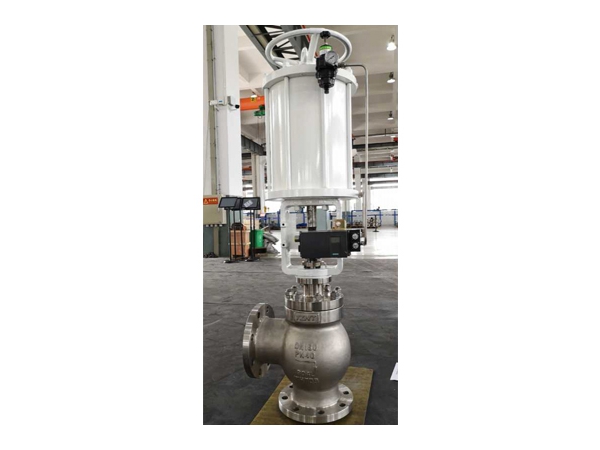 Control Valve | Industrial Valve | Weidouli | ETW International