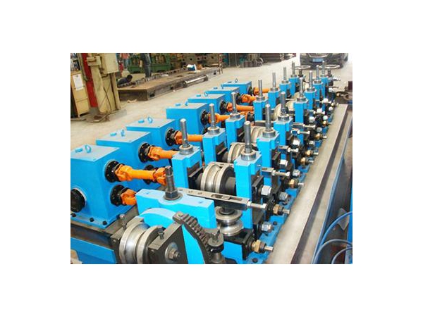 ERW20 ERW Carbon Steel Tube Mill | Pipe Mill Line | ETW International