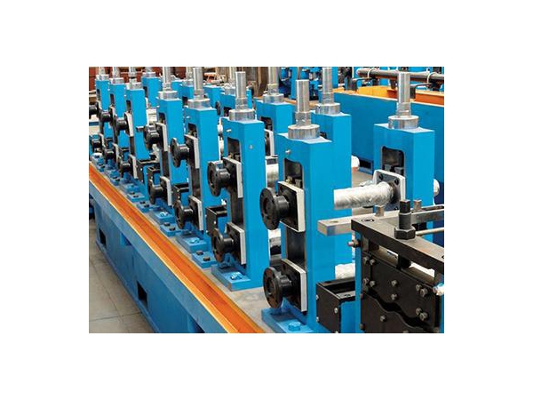 ERW20 ERW Carbon Steel Tube Mill | Pipe Mill Line | ETW International