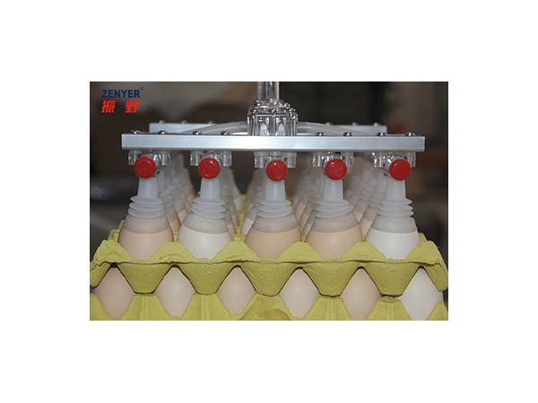 Vacuum Egg Lifter - 30 Eggs | Egg Handling System | ETW International