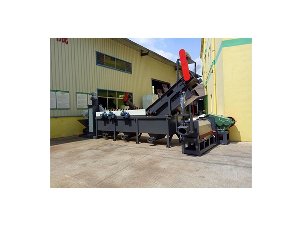 Screw Compactor | Waste compactor | Trash Compactors | ETW International