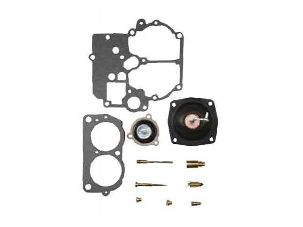 TOYOTA Quadrajet Rebuild Kit | Carburetor Manufacturer | ETW International