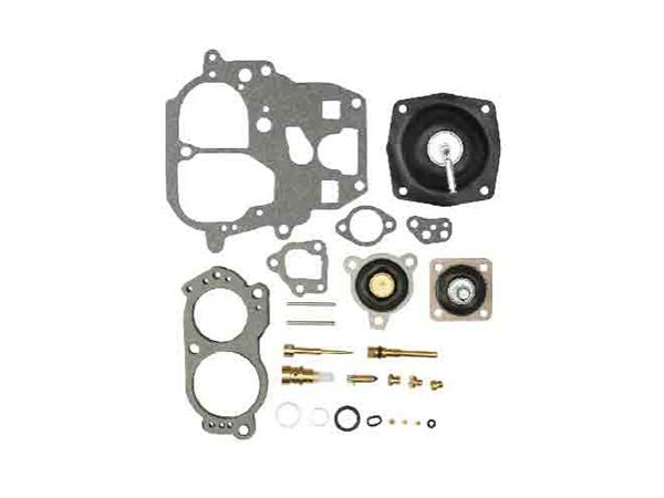 TOYOTA Quadrajet Rebuild Kit | Carburetor Manufacturer | ETW International