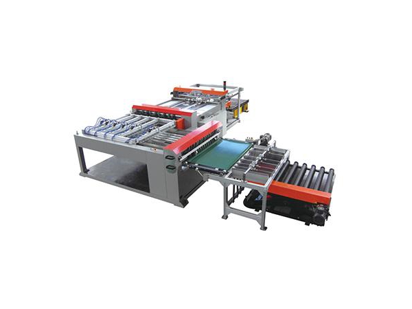 Automatic Duplex Gang Slitter | Can Manufacturing Equipment | ETW ...