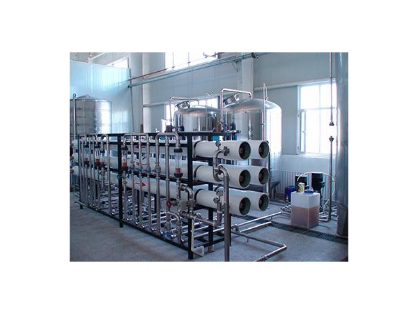 Purified Water Plant | Reverse Osmosis Water Filtration System | ETW ...