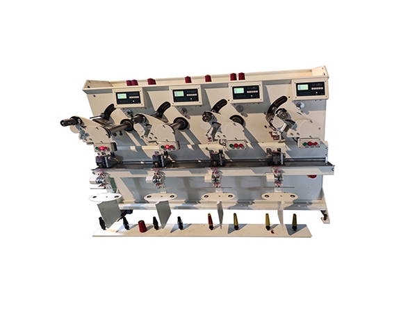 High Speed Winding Machine | Automatic Winder | ETW International