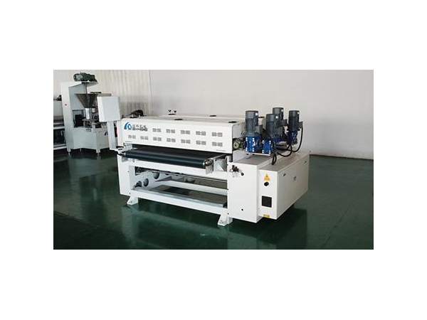 Roller Coater | Roll to Roll Coating System | ETW International