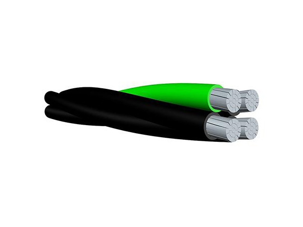 Aluminum Mobile Home Feeder Cable | MHF Cable | Huatong | ETW International