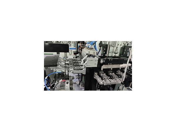 Common Mode Choke Coil Winding Machine | Winding Machine | JDL | ETW ...