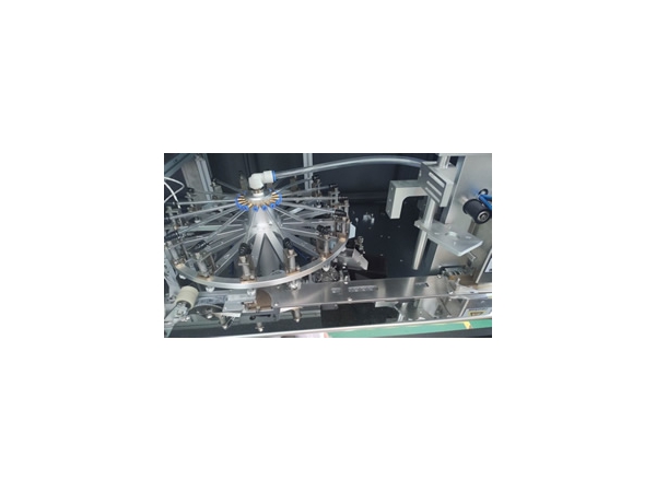 Molded Inductor Testing & Packaging Machine | JDL | ETW International