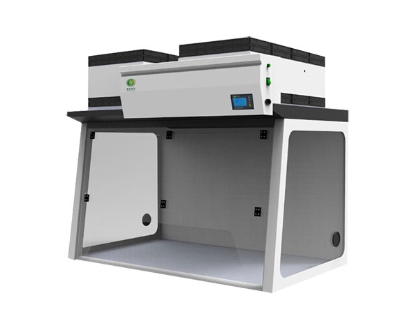 Bench-mount Ductless Fume Cupboard| SSET | ETW