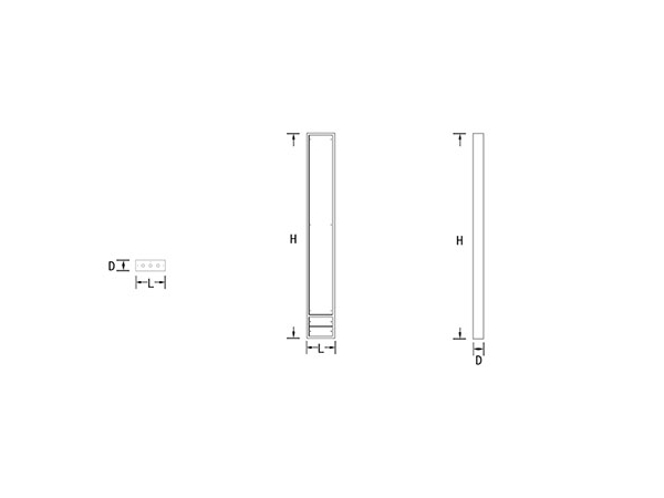Vertical Distributor Column | SSET | ETW International