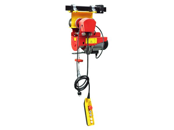 Electric Hoist with Motorized Trolley | Kaixun | ETW International
