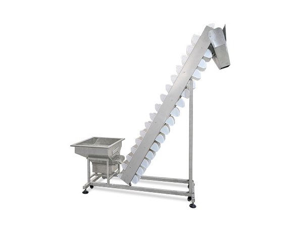 Inclined Bucket Elevator | Conveyor | Soonk | ETW International
