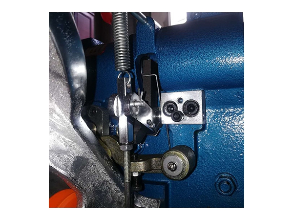 Automatic Snap Fastener Machine | Hongshan | ETW International