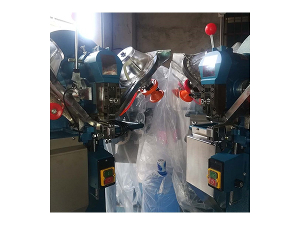 Automatic Snap Fastener Machine | Hongshan | ETW International