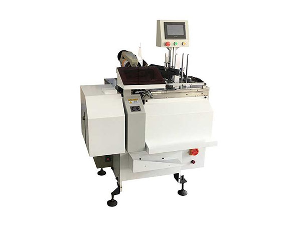 Automatic Tag Stringing Machine | Tag Stringer | Universal Machinery ...