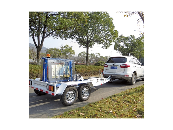 Falling Weight Deflectometer | Material Testing Equipment | ETW ...