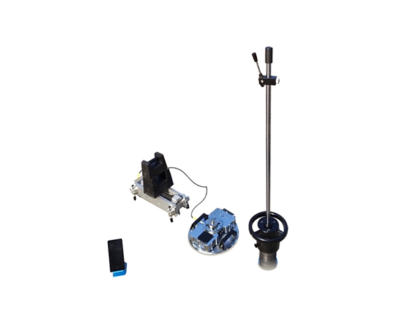 Falling Weight Deflectometer | Material Testing Equipment | ETW ...